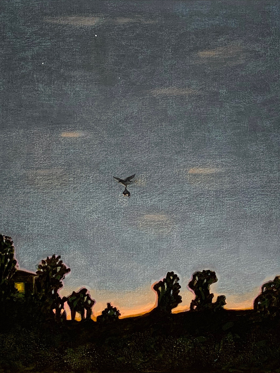 Elizabeth Shull - Los Angeles Artist