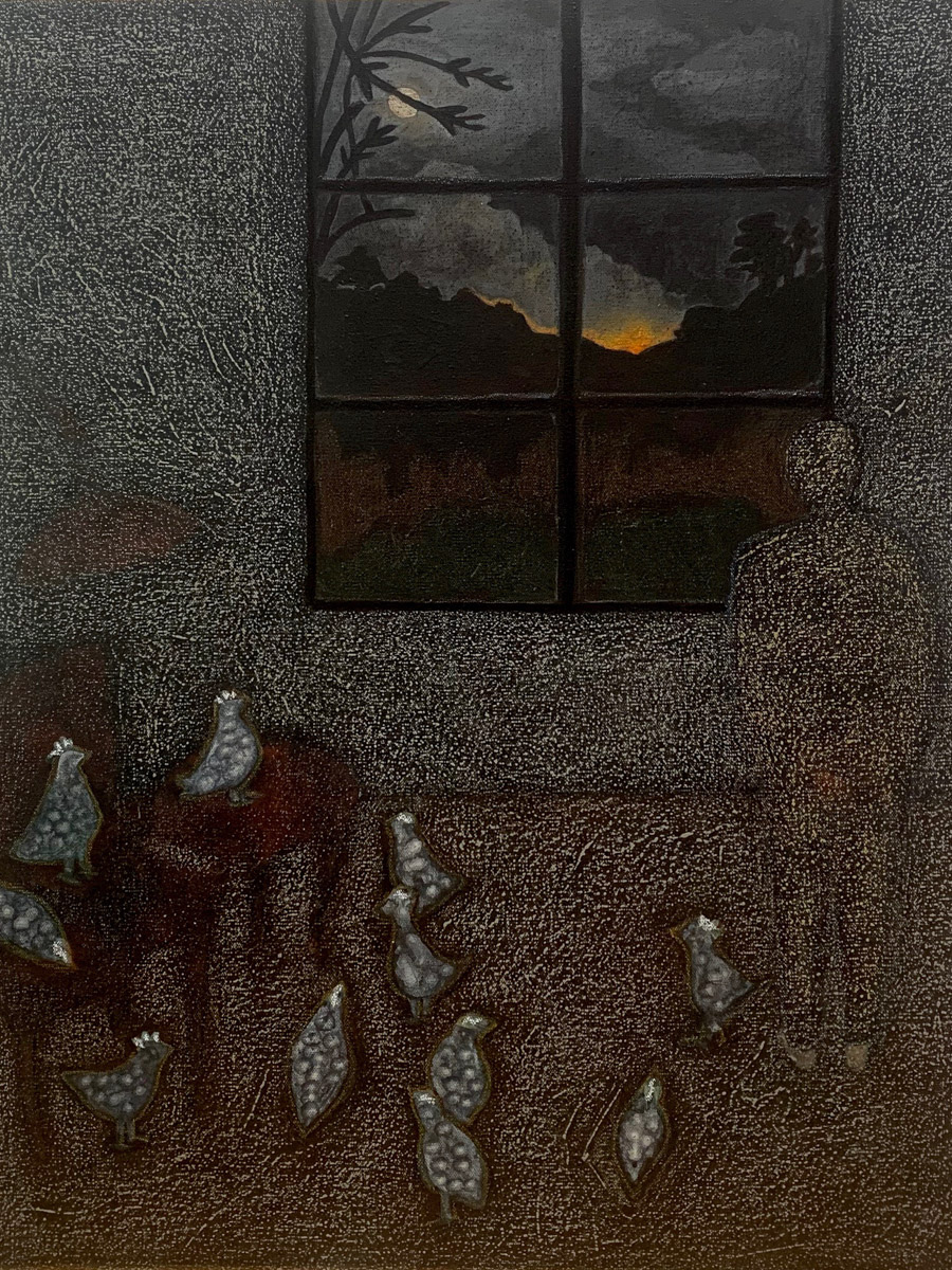 Elizabeth Shull - Los Angeles Artist
